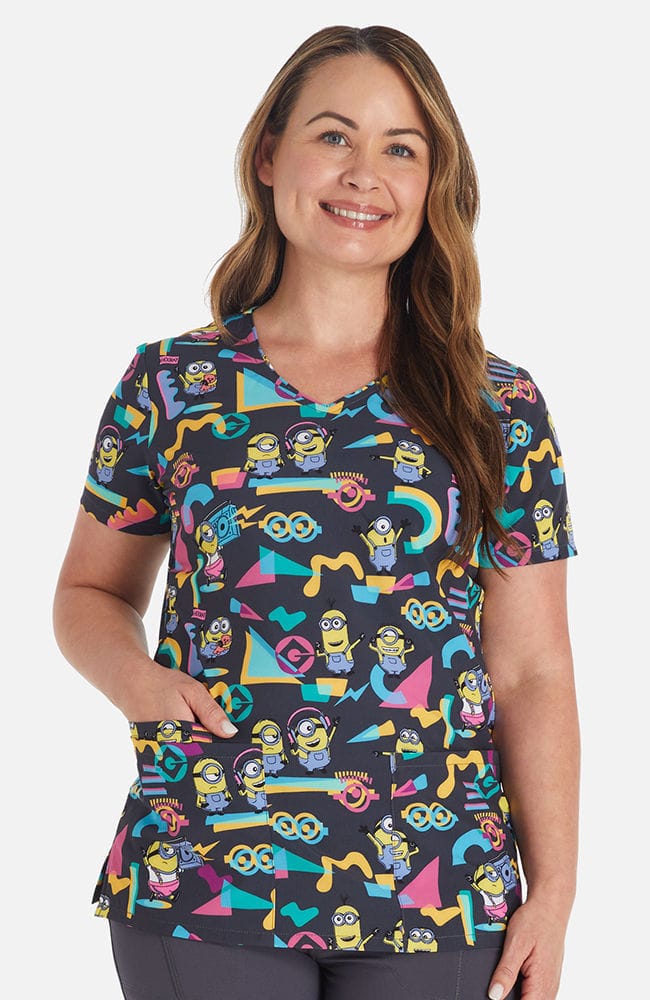 Tunique médicale pour femme - CK-TF614 - Cherokee Uniforms - L / XL / M