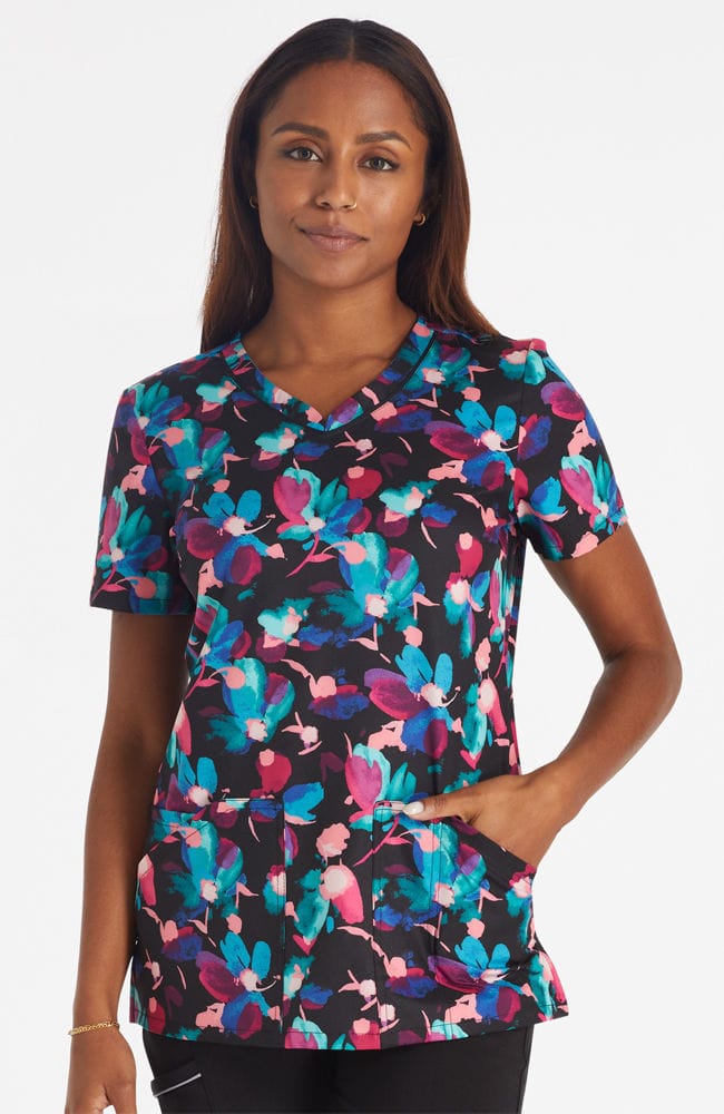 Tunique médicale pour femme - CK-CK678 - Cherokee Uniforms - L / XL / M