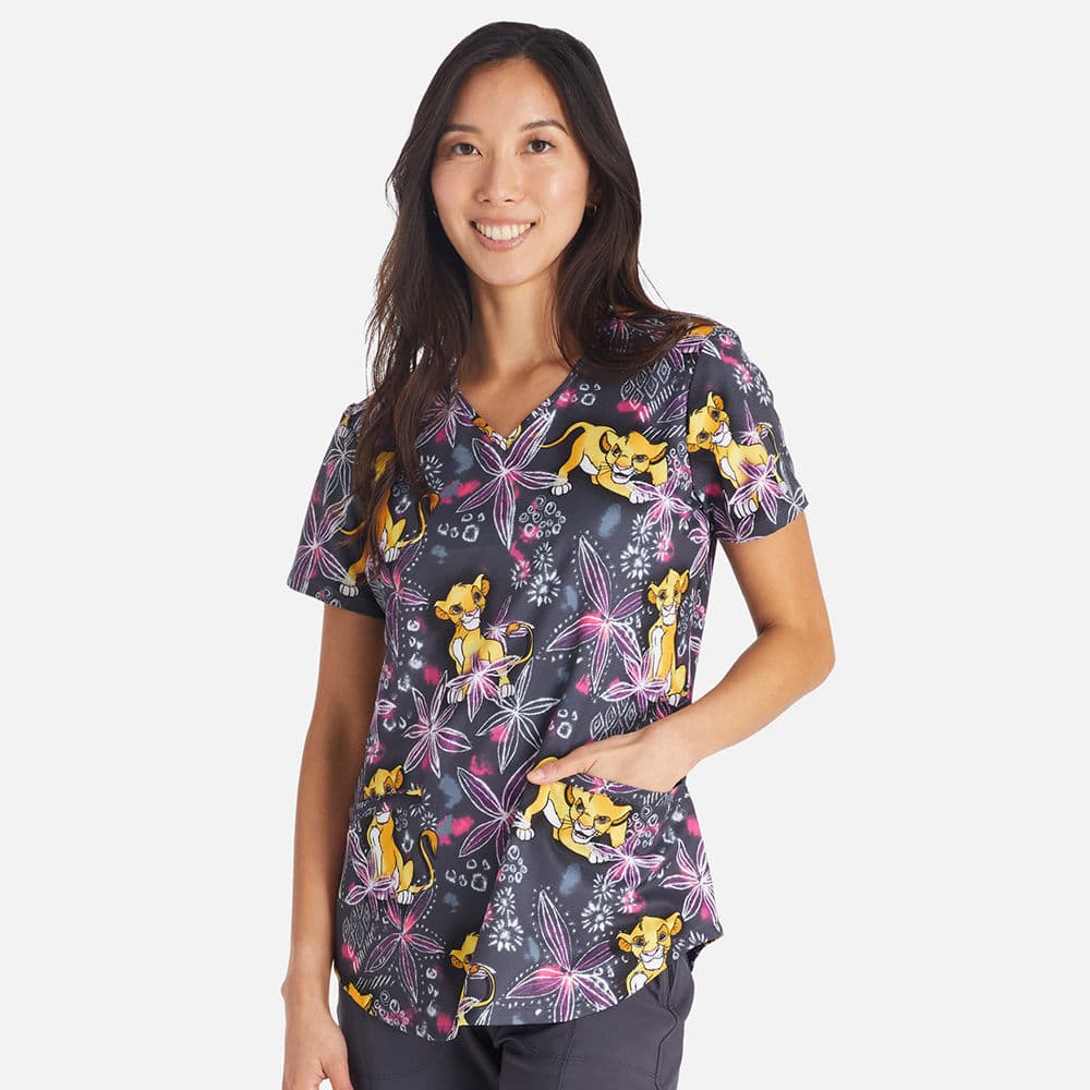 Tunique médicale pour femme - CK-TF737 - Cherokee Uniforms - L / XL / M