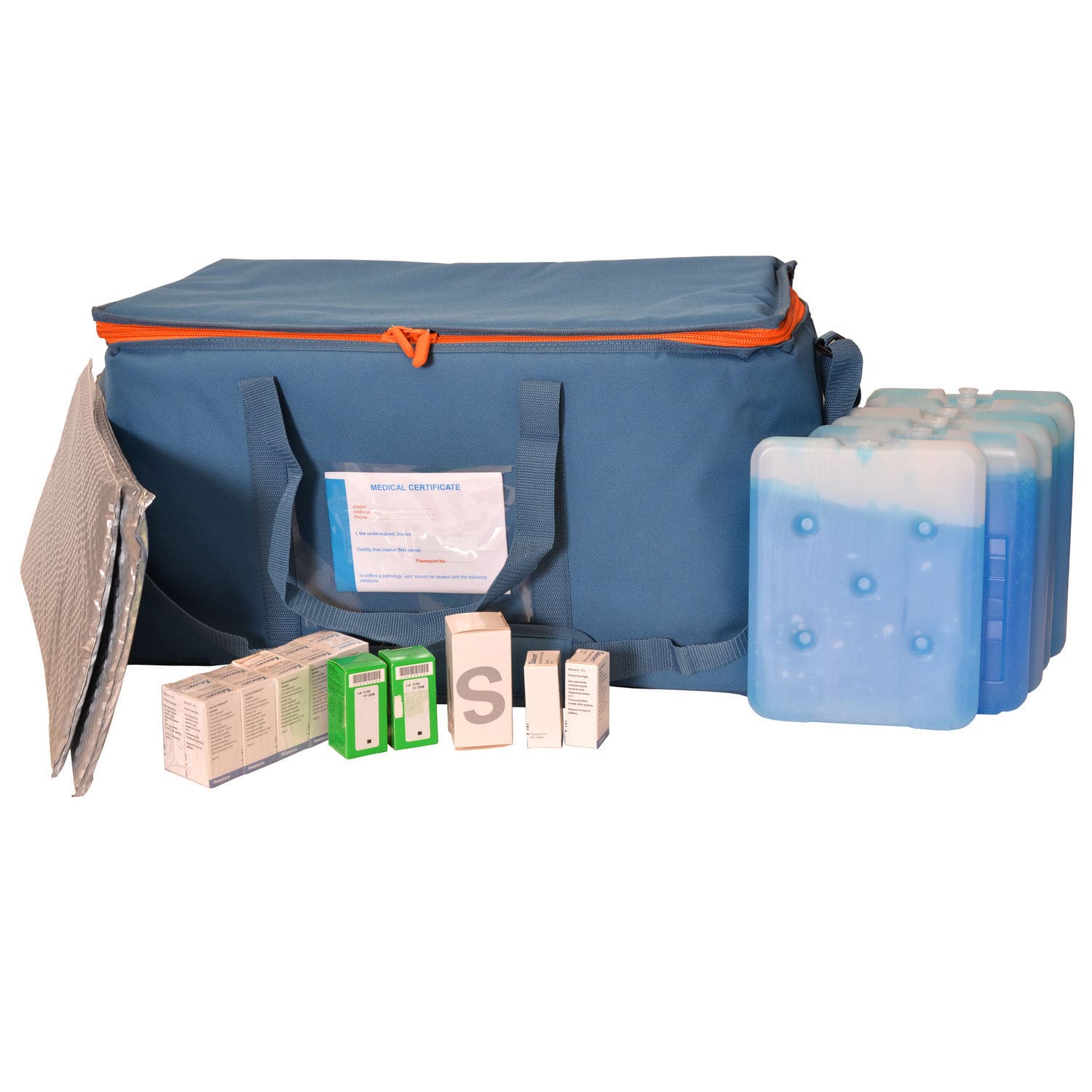 Sac isotherme - Initial - Sofrigam