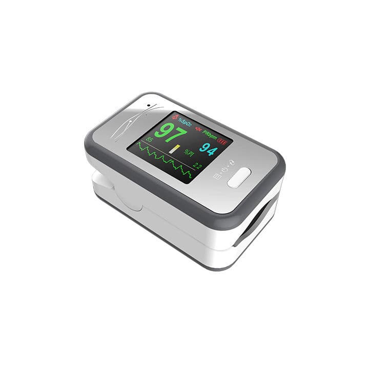 Oxymètre de pouls de doigt - CMS50H - Contec Medical Systems - médical ...