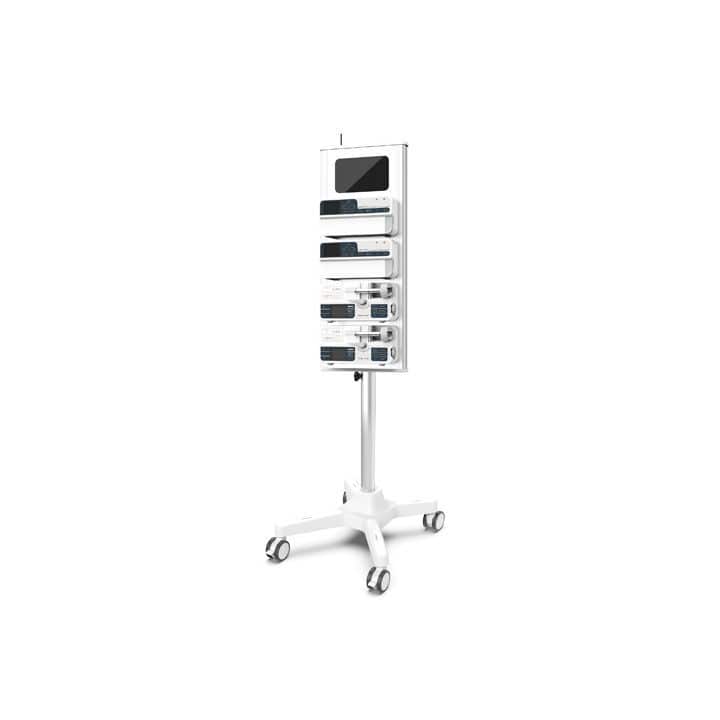 Station de perfusion multivoie - CIS1000 - Contec Medical Systems - d ...