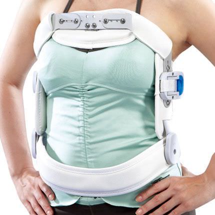 Orthèse posturale - 551 series - Conwell Medical - hyperextention ...