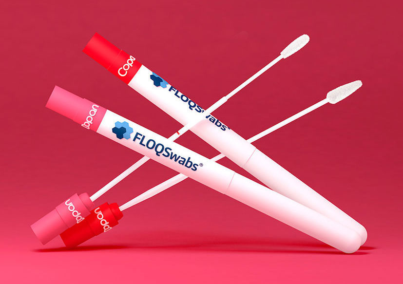 Écouvillon de microbiologie - FLOQSwabs® - Copan Italia - HPV / vaginal ...