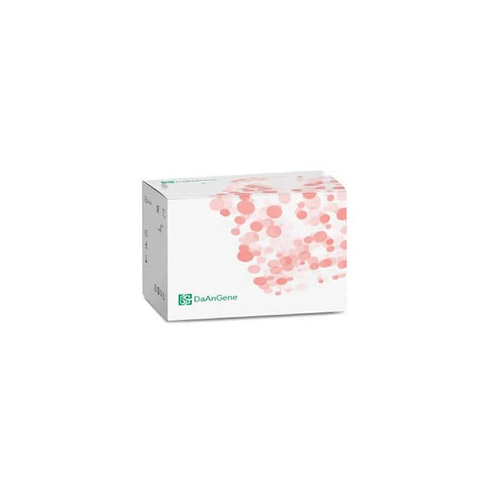 Kit de test pour maladies tropicales - DA0340 - DaAn Gene - sérum ...