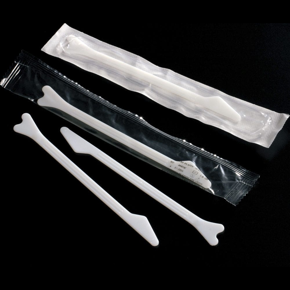 Spatule de laboratoire - 444142 - Deltalab - autoclavable / en ...