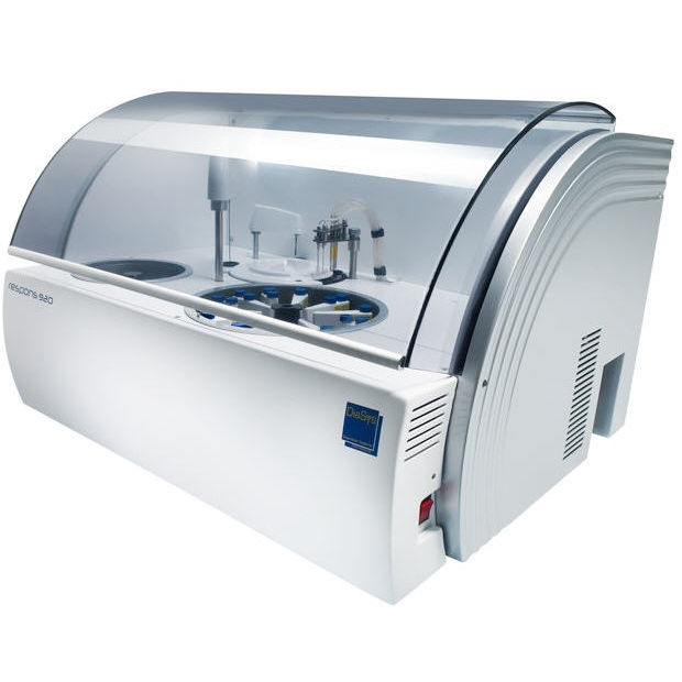 Analyseur de biochimie automatisé - respons®920 - DiaSys Diagnostic ...