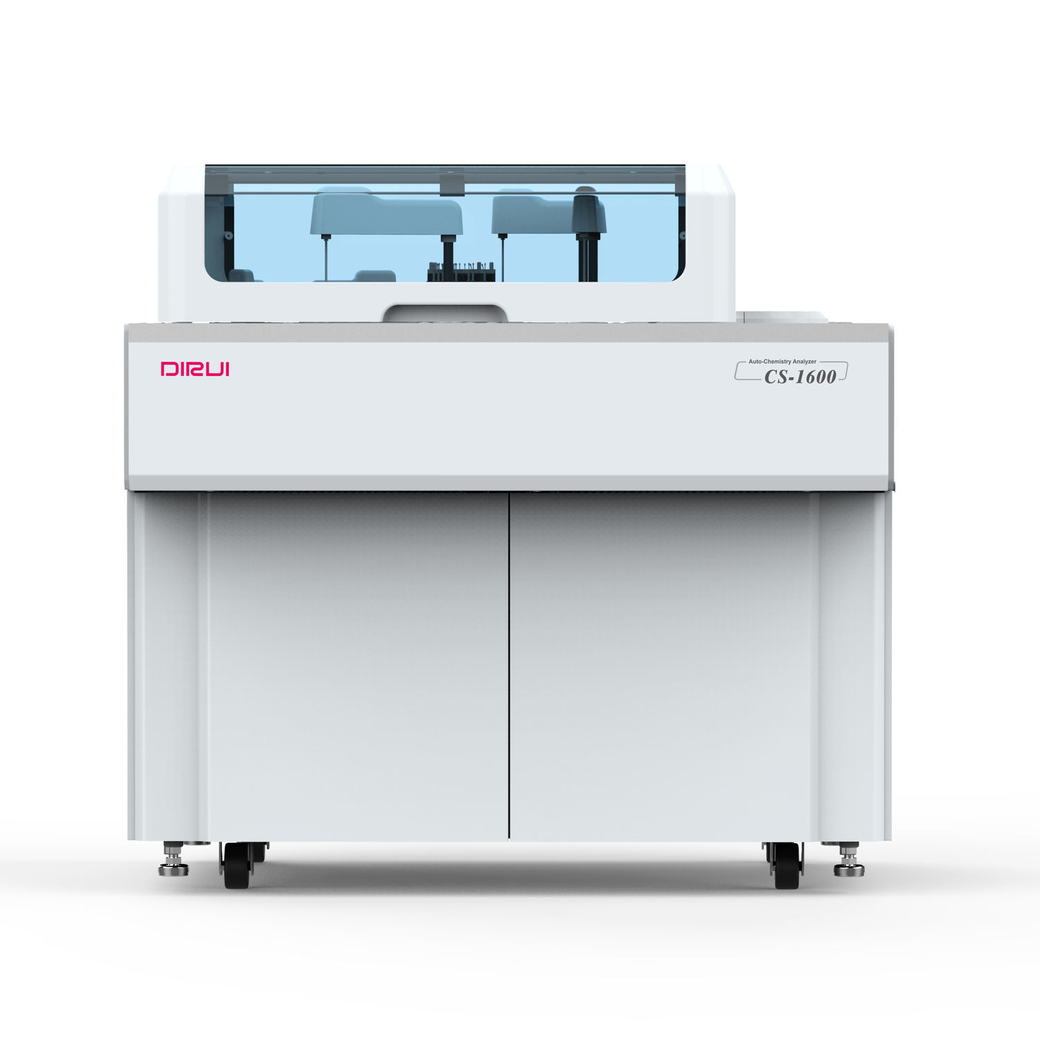 Analyseur de biochimie automatique - CS-1600 - DIRUI Industrial - de ...