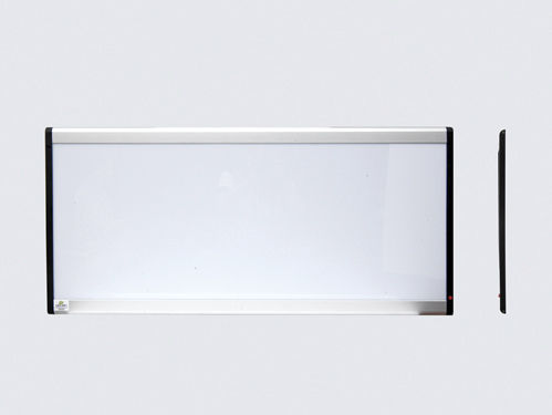 Négatoscope 3 plages - 90110103 - DOLSAN MEDICAL - à lumière blanche