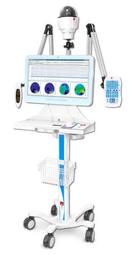 Amplificateur EEG - BE Plus PRO - EB Neuro - PSG / 32 canaux / 4 canaux