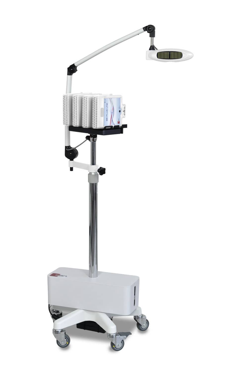 Amplificateur EEG - BE Plus LTM - EB Neuro - 128 canaux / 64 canaux ...