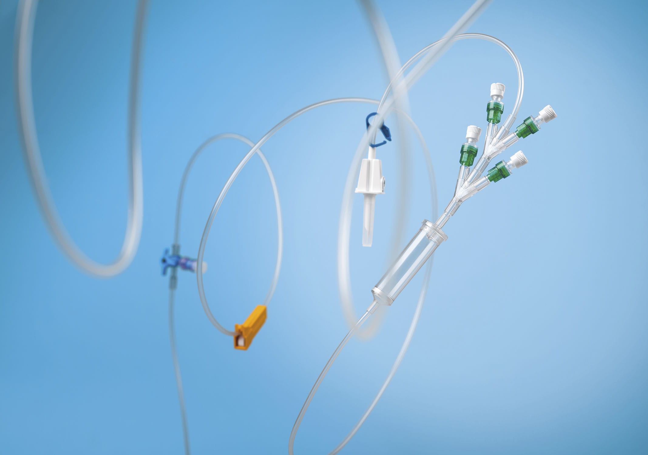 Set de perfusion chimiothérapie - FM LINEA Chemio - Effe Emme