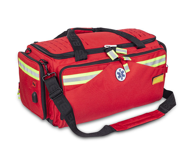 Sac d'urgence - EB02.046 CRITICAL EVO. - ELITE BAGS - pour dispositifs médicaux / de médecin / à ...