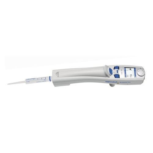 Micropipette électronique - Multipette® E3 - Eppendorf SE - à ...