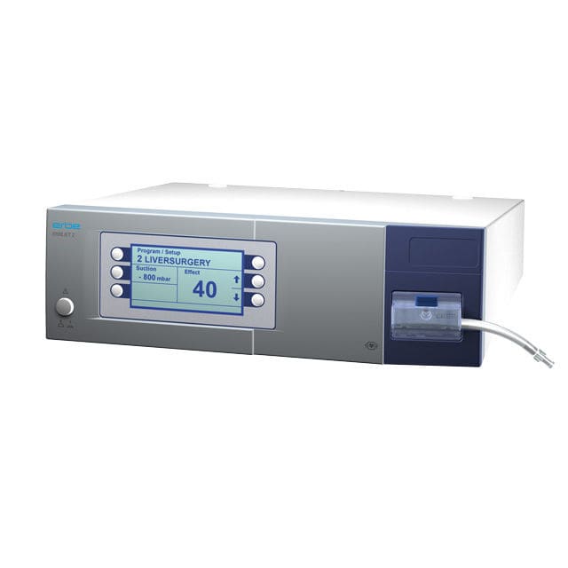 Bistouri électrique de scellement de vaisseaux - ERBEJET® 2 - Erbe ...