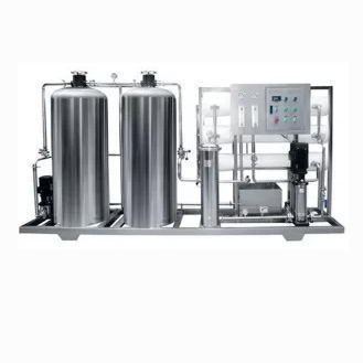 Système de traitement d'eau pour stérilisateurs - RO - ERYIGIT Medical Devices - par osmose inverse