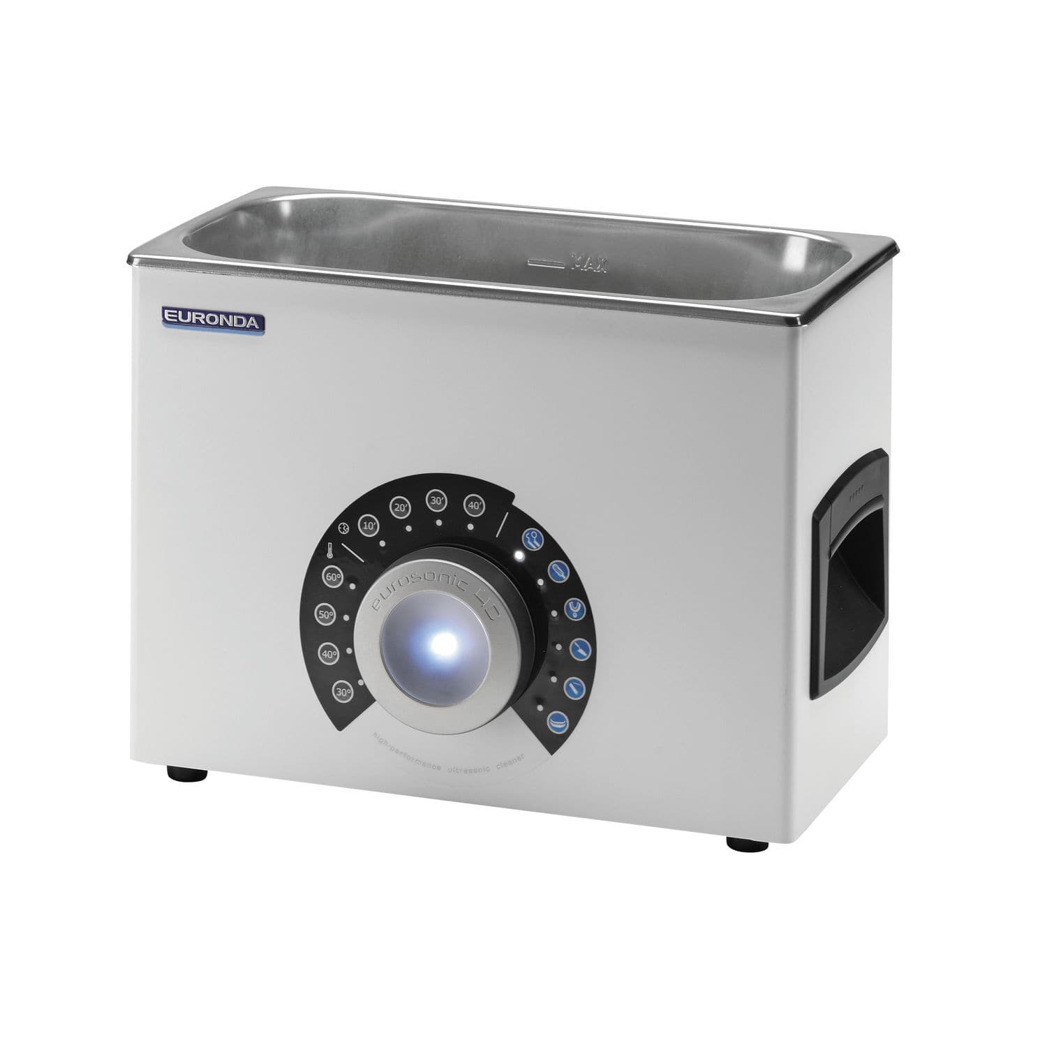 Bain à ultrasons dentaire - Eurosonic® 4D - Euronda - compact