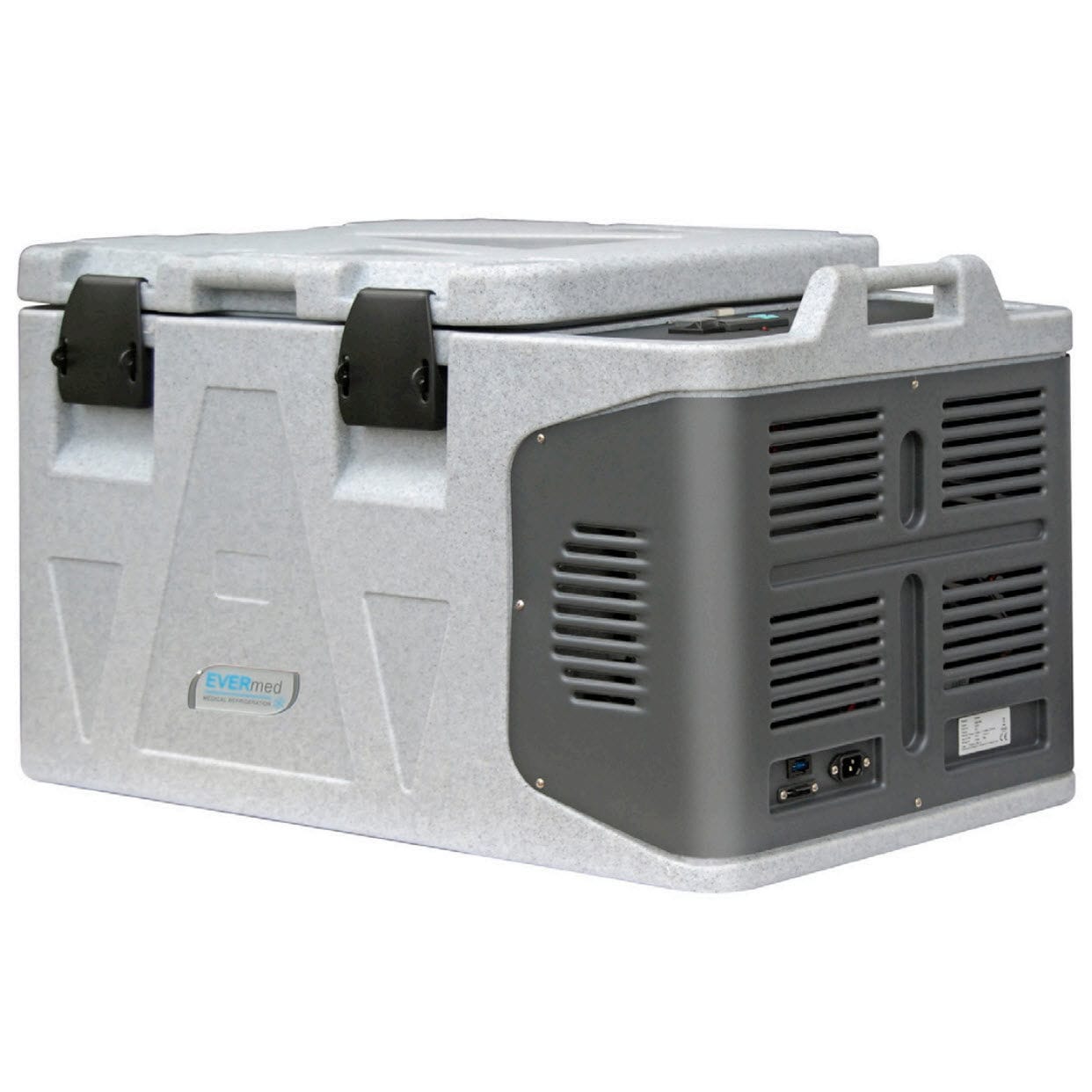 Réfrigérateur de laboratoire - EPRF-C 56 - EVERmed - portable / combiné