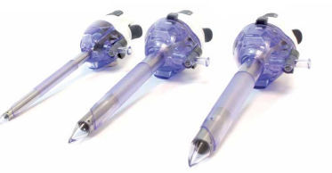 Trocart laparoscopique - evoview - Evomed Group - avec port d ...