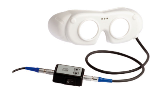 Lunettes de Frenzel - 08-43 series - Faromed Medizintechnik