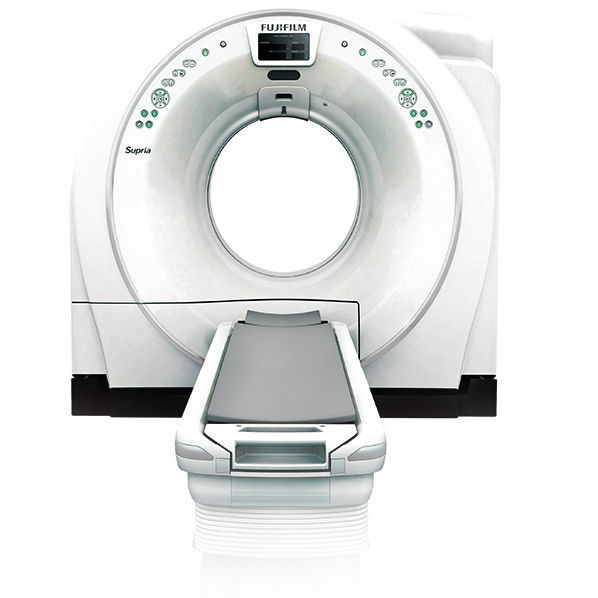 Scanner X - Supria™ 128 - FUJIFILM Healthcare - pour tomographie corps ...