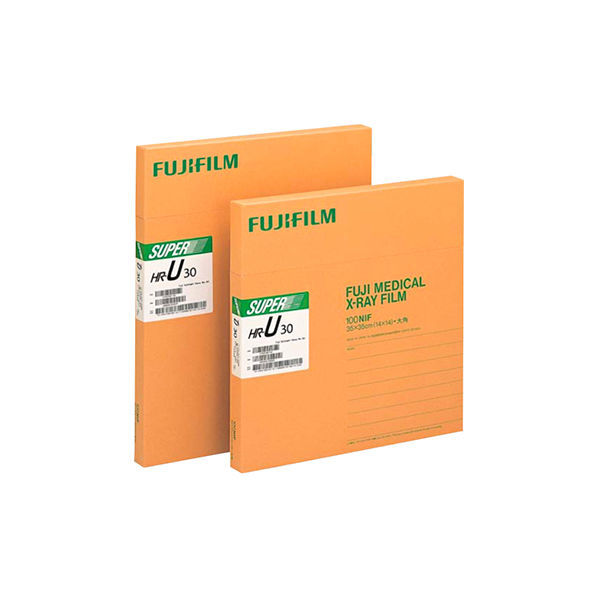 Film radiographique pour radiographie polyvalente - Super HR-U ...