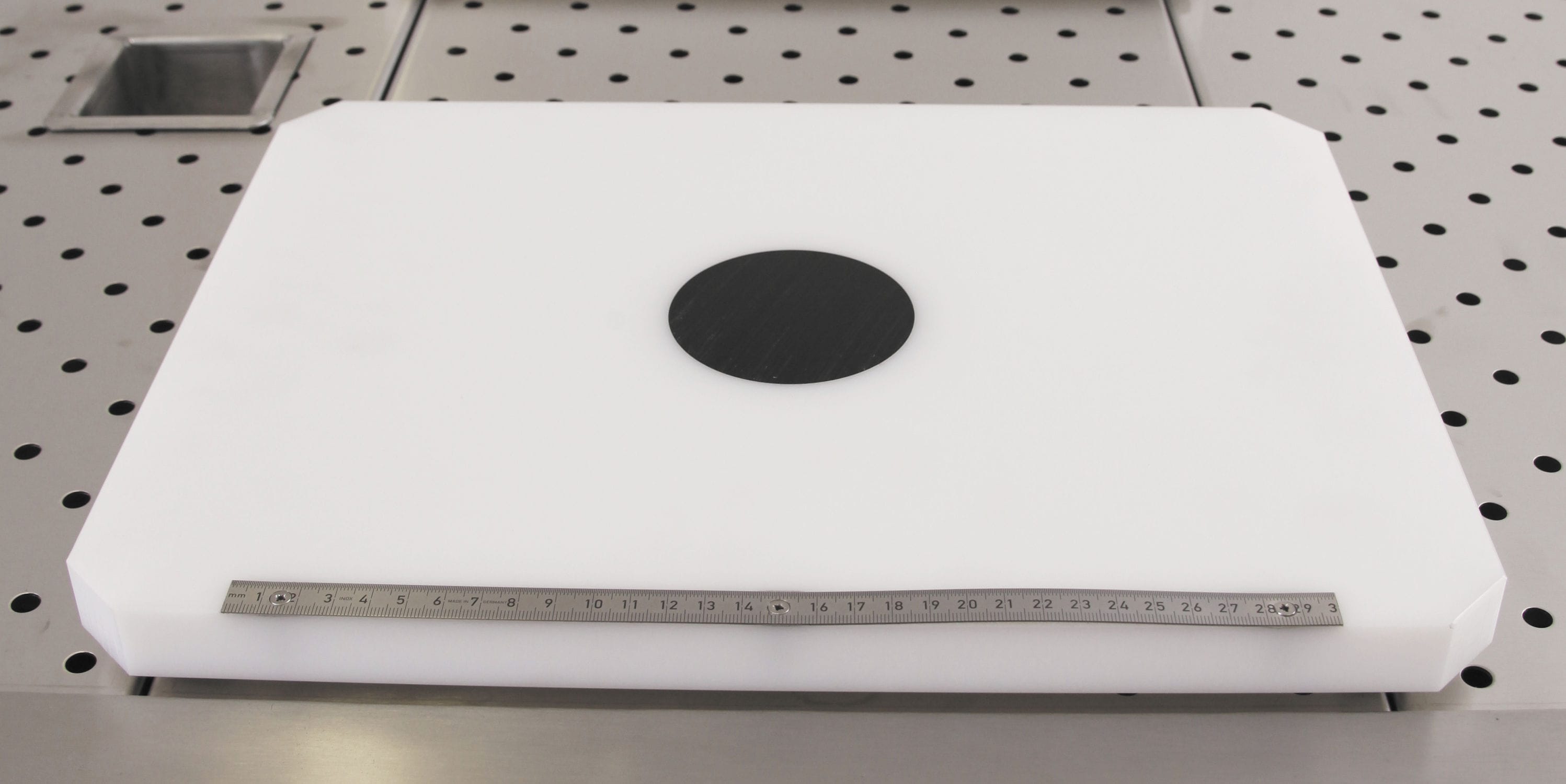 Plateau de dissection en PVC - 81438 - Funeralia