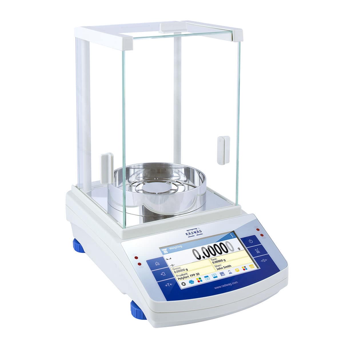 Balance de laboratoire électronique - AS series - Gardhen Bilance ...