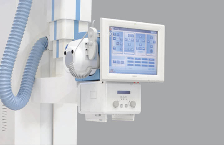 Système de radiographie - Gamma 1C Plus - General Medical Italia ...