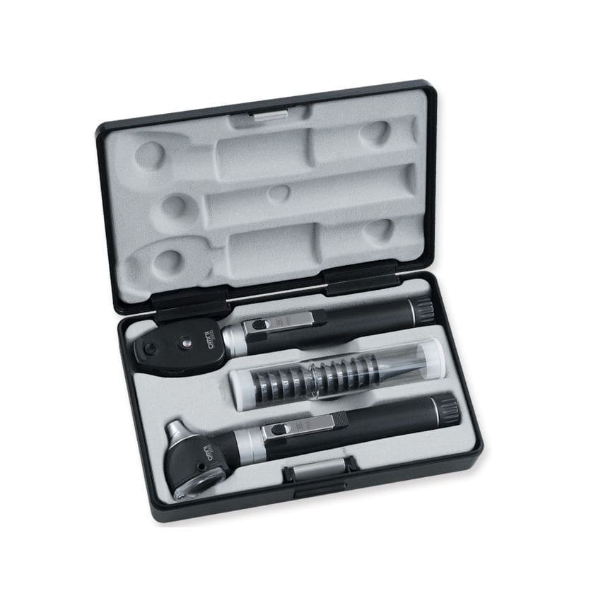 Kit médical de diagnostic ORL - 31534 - GIMA - avec otoscope / avec ...