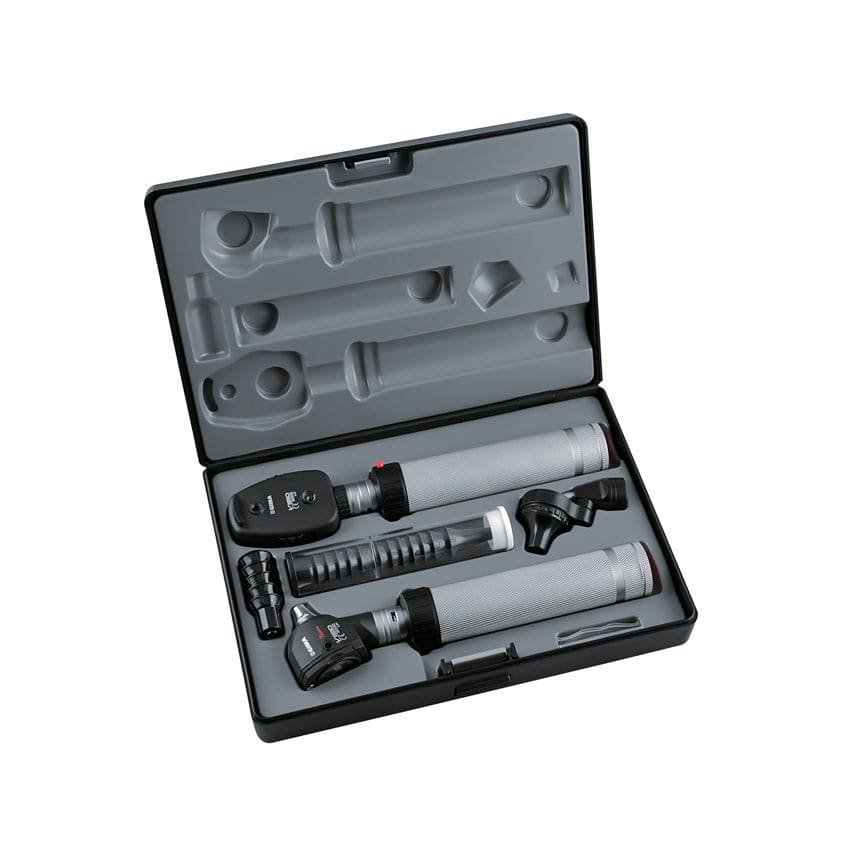 Kit médical de diagnostic ORL - 31538 - GIMA - avec otoscope / avec ...