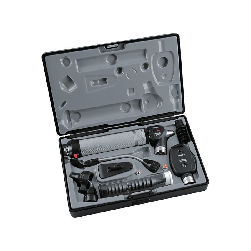 Kit médical de diagnostic ORL - 31539 - GIMA - avec otoscope / avec ...