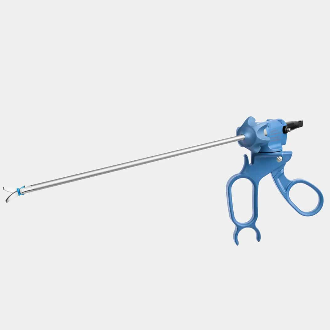 Pince chirurgicale - AlphaActiveGrip Ergo - GIMMI - bipolaire / droite