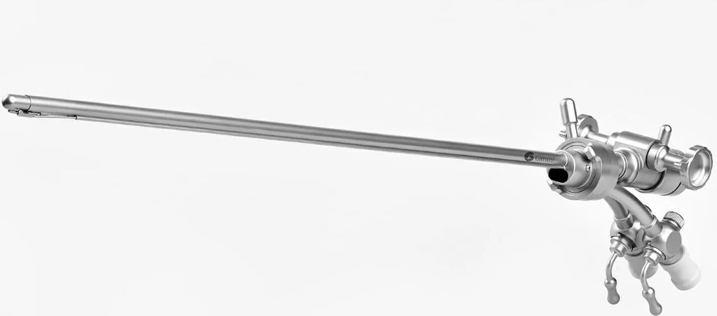 Cysto-urethroscope - Albarran - GIMMI - droit