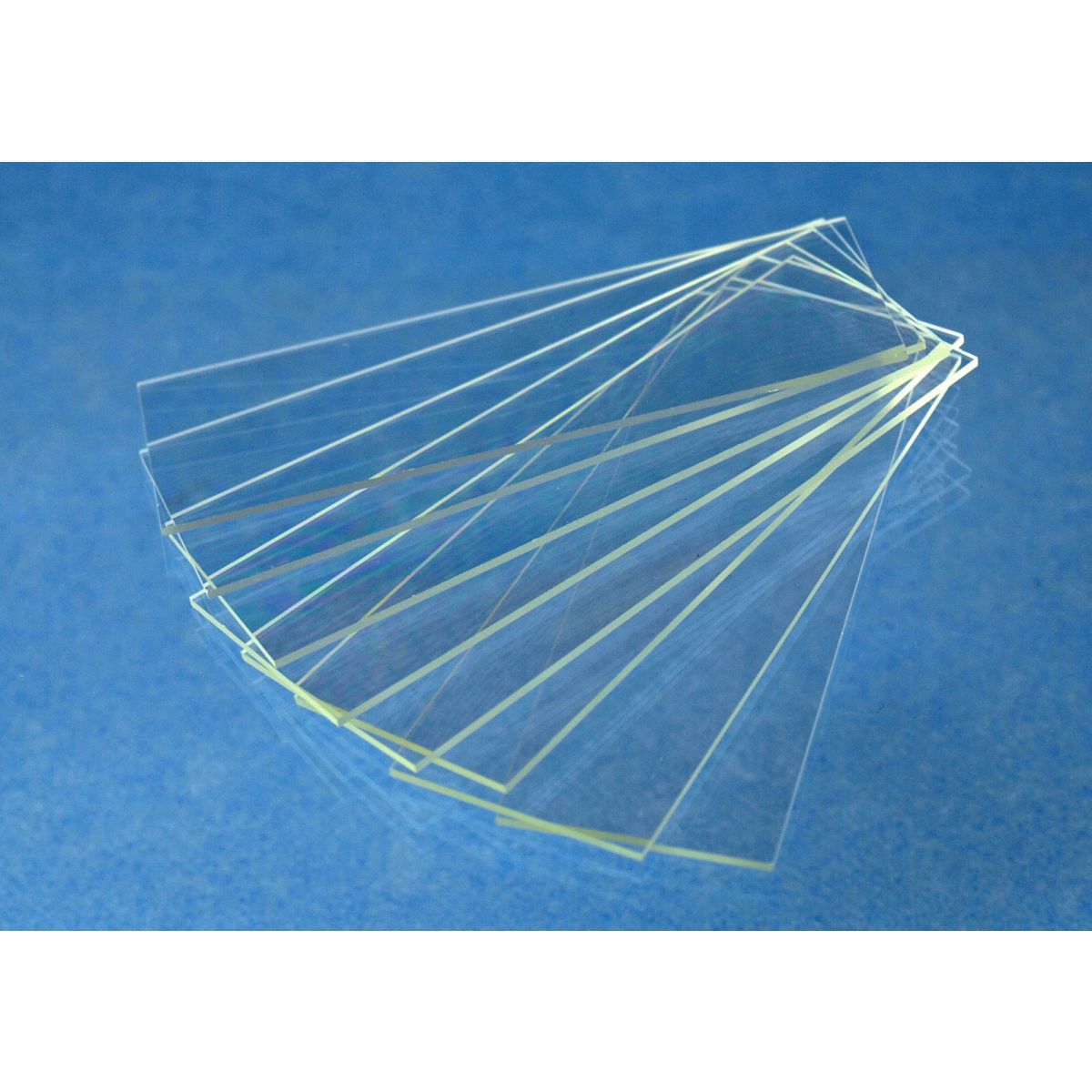 Lame de microscope - 42401 - Glaswarenfabrik Karl Hecht