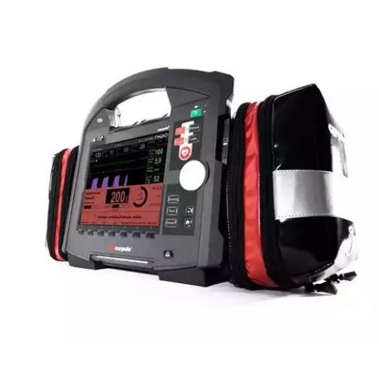 Défibrillateur externe semi-automatique - CORPULS3T - Corpuls - Bluetooth / avec écran tactile ...