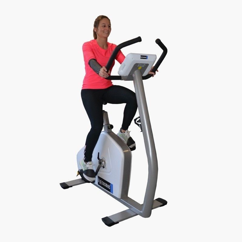 Vélo d’exercice ergomètre - torqualizer ef med 600 - h/p/cosmos sports ...