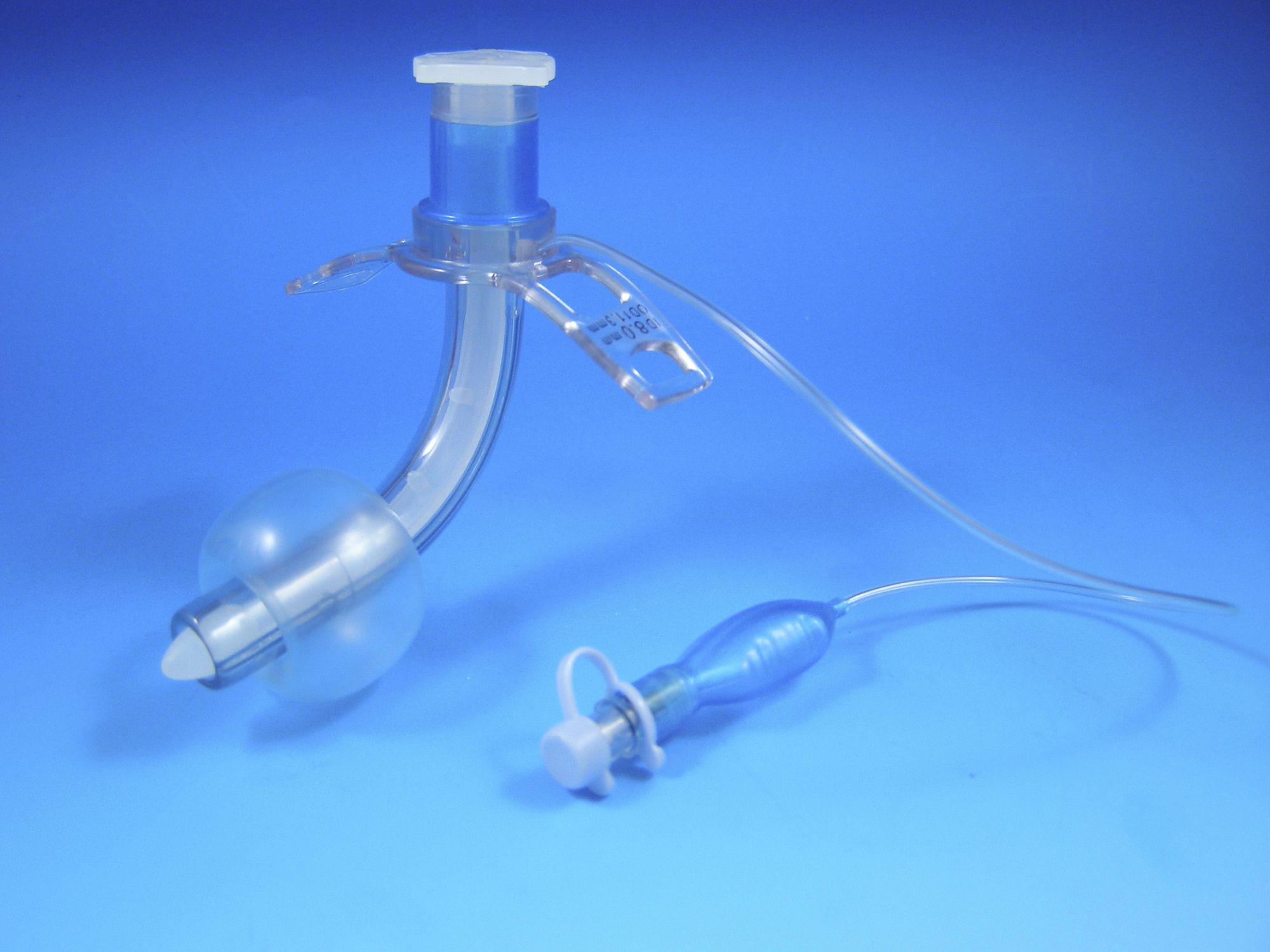 Canule de trachéotomie - 5243 series - Hangzhou Jinlin Medical ...