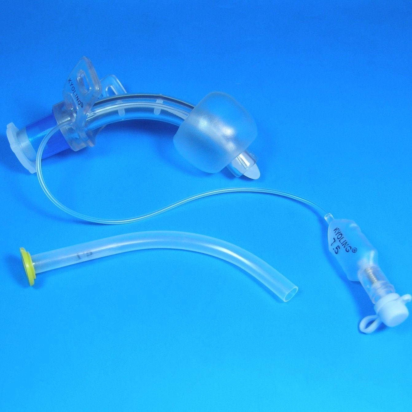 Canule de trachéotomie - 5M series - Hangzhou Jinlin Medical Appliances ...