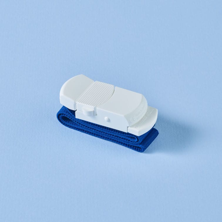 Garrot à clip - Jetpull® 2 - HOLTSCH Medizinprodukte - pour soins ...