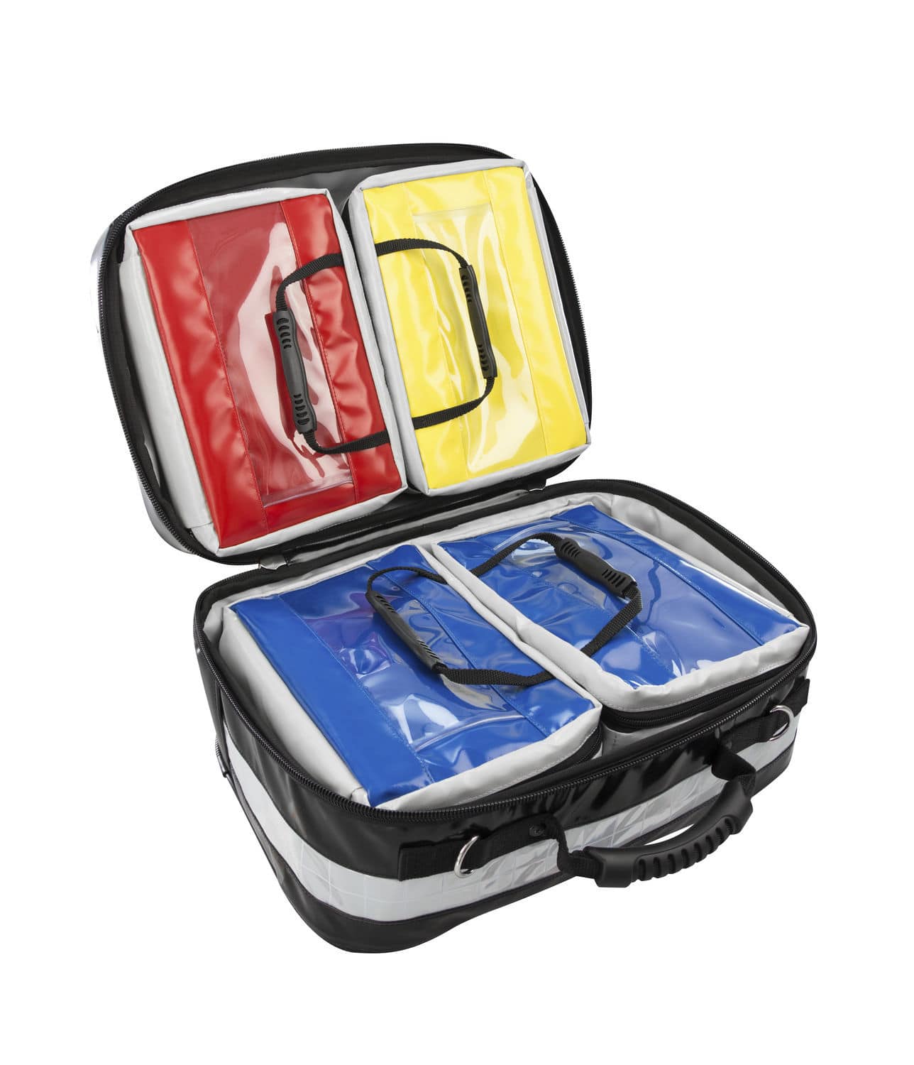 Sac de premiers soins - AEROcase® PRObag - HUM - Gesellschaft für Homecare und Medizintechnik ...