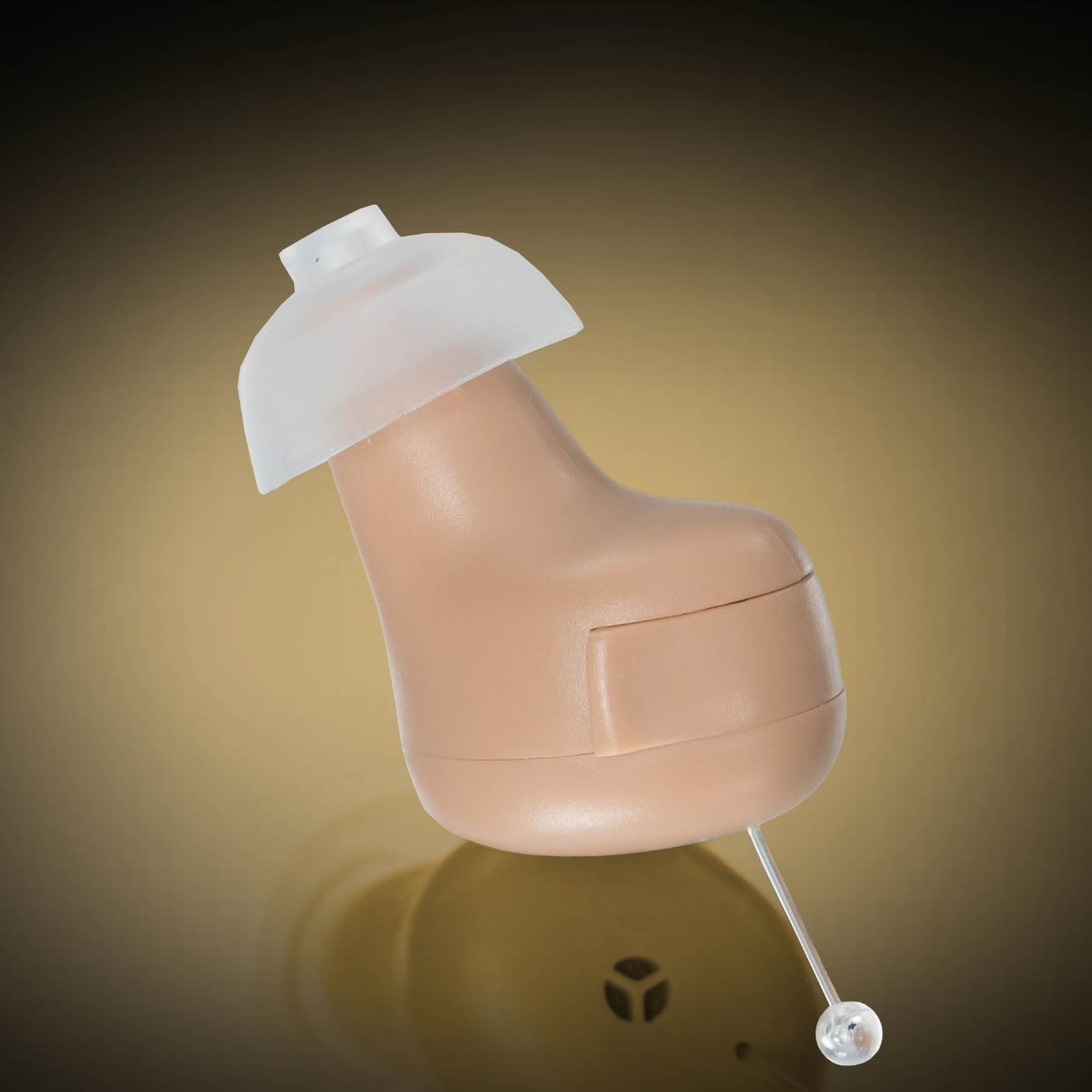 Audioprothèse ITC - UP-6S31 - IN4 Technology - beige