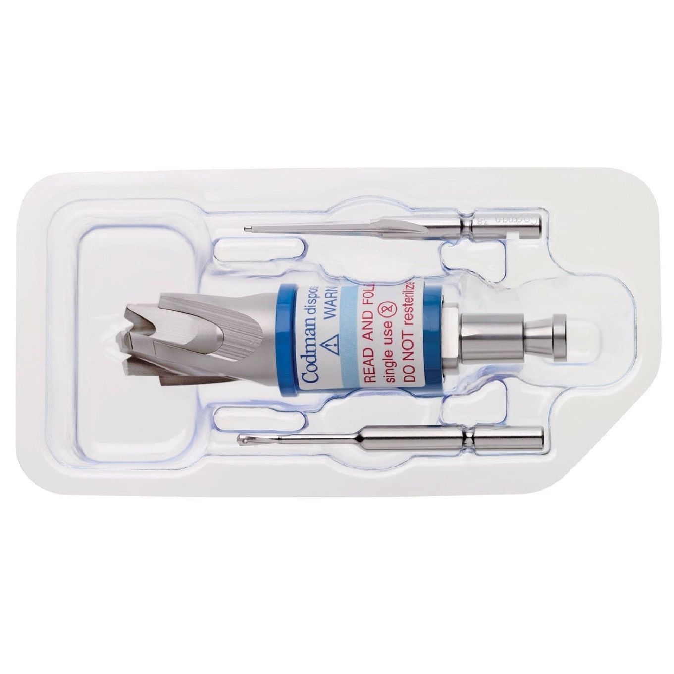 Kit d'instruments pour craniotomie - CODMAN® - Integra LifeSciences ...