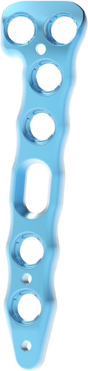 Plaque de compression radius - ARIX - Jeil Medical Corporation ...