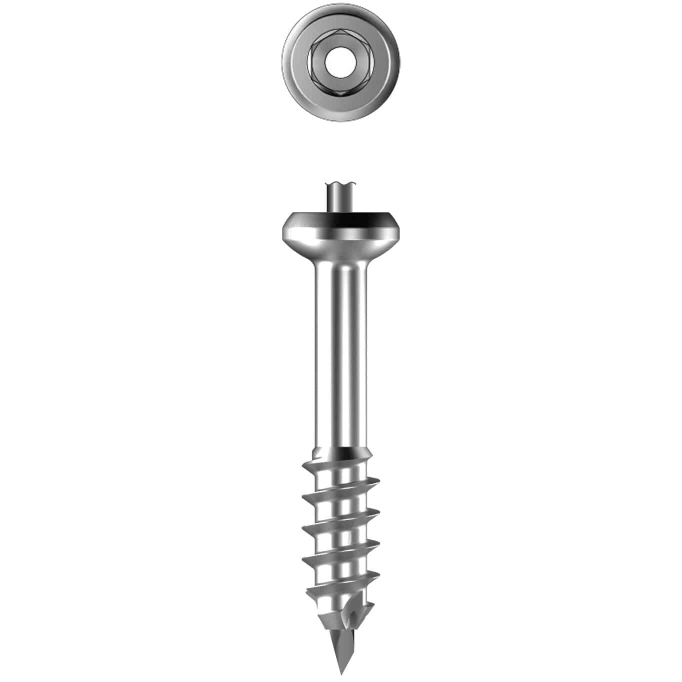 Vis de compression à os générique - ARIX 3.0 - Jeil Medical Corporation ...