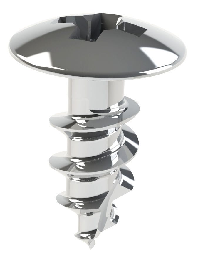 Vis de transfixation en métal - GBR 1.4 - Jeil Medical Corporation - à ...