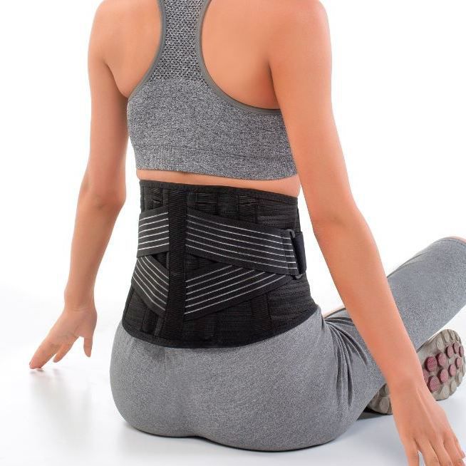 Ceinture de soutien lombaire - S523 - Jiangsu Reak - adulte / semi ...