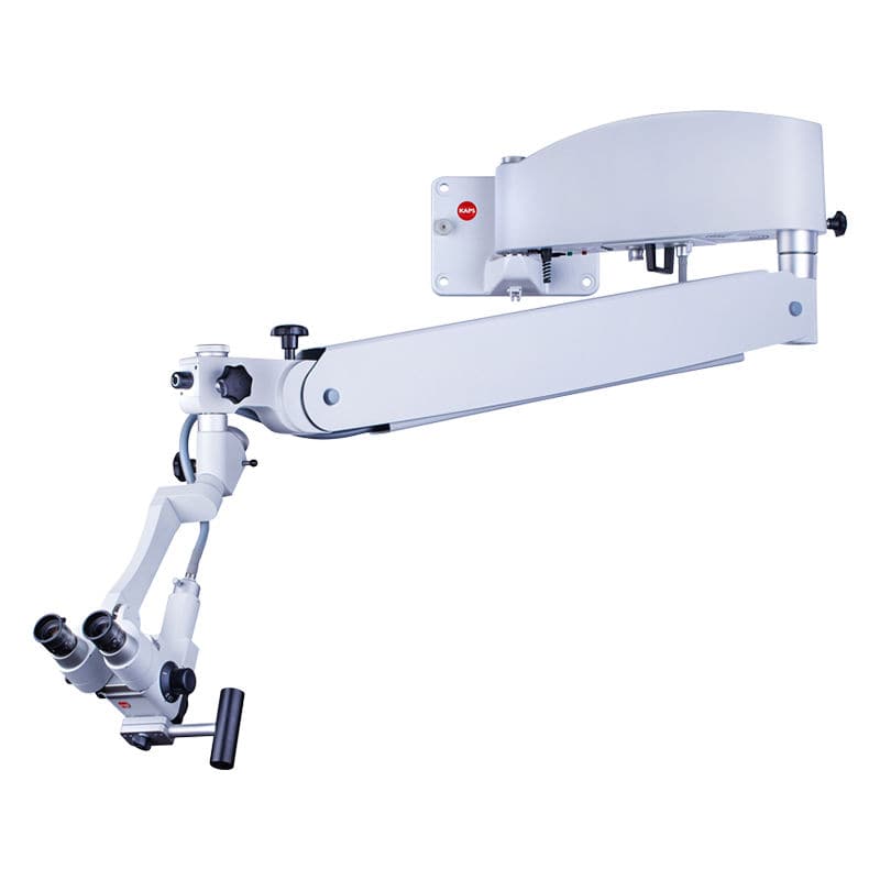 Microscope de chirurgie ORL - SOM® series - Karl Kaps - microscope de ...