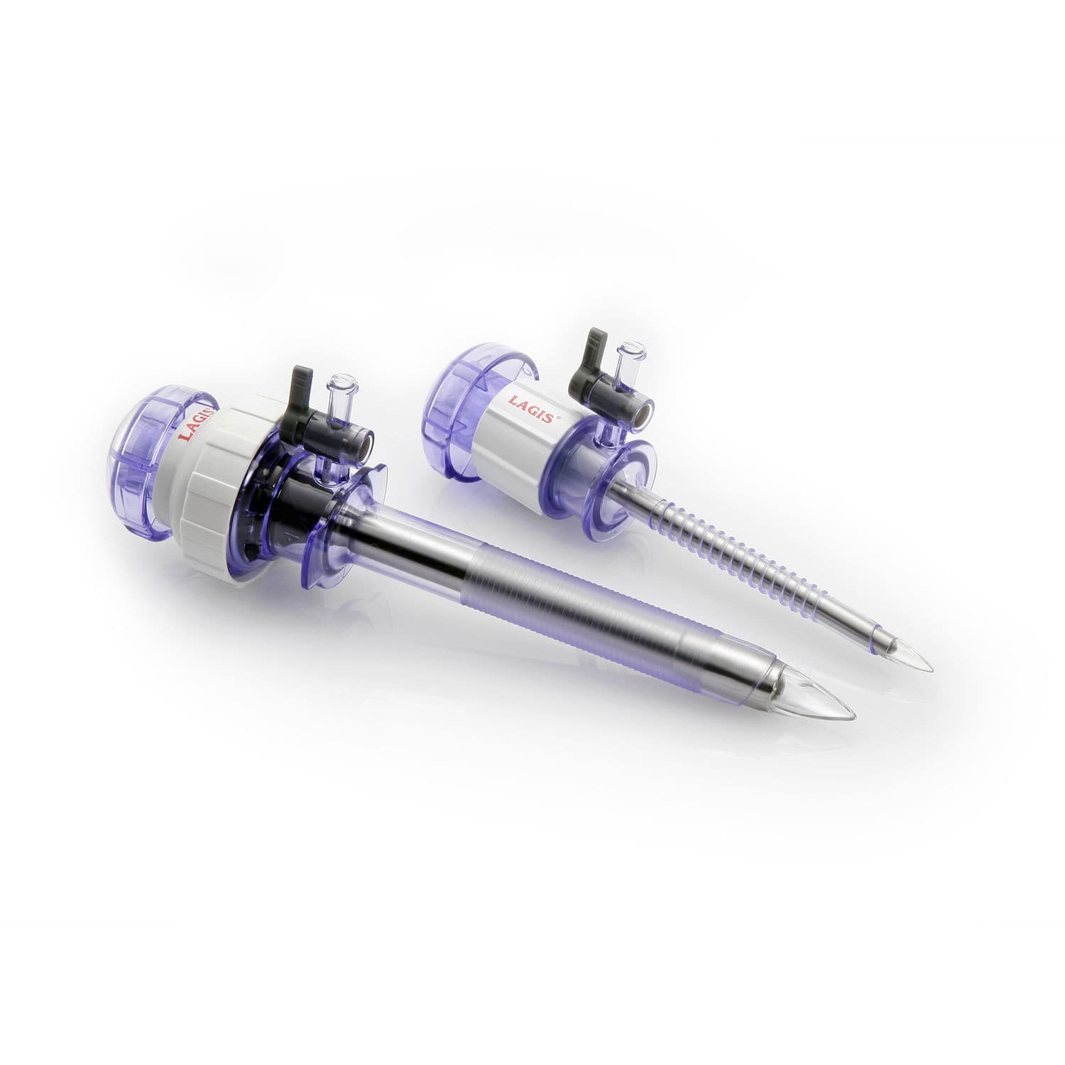 Trocart laparoscopique - Port™ TR - Lagis Endosurgical - avec port d ...