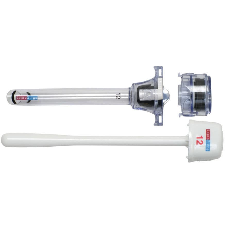 Trocart laparoscopique - EC10SHL Auto, EC12SHL Auto - LaproSurge - à ...